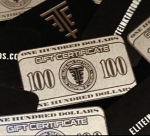 Store - Elite Ink Tattoos